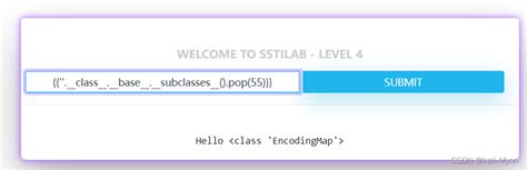 关于SSTI模块注入的常见绕过方法 阿里云开发者社区