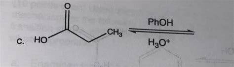 Solved Using The Curved Arrow Notation Write The Complete Chegg Com