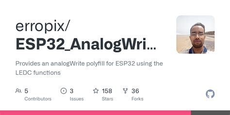 Esp Analogwrite Src Analogwrite H At Master Erropix Esp Analogwrite Github