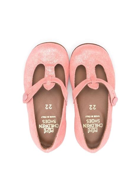 Pee Girls Shoes