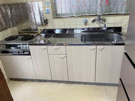 クリナップ「すみれ」で快適＆美しい空間へ【寝屋川市】 寝屋川市・枚方市の水回りリフォーム専門店 ミヨシテック