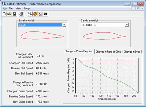 Airfoil Optimizer