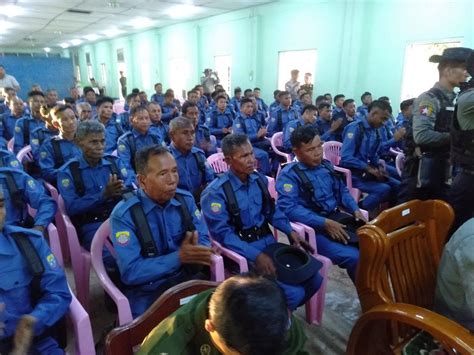 Khit ရန်ကုန်တိုင်း၊ မြို့နယ်တိုင်းတွင် လုံခြုံရေးနှင့် အကြမ်းဖက်မှု န