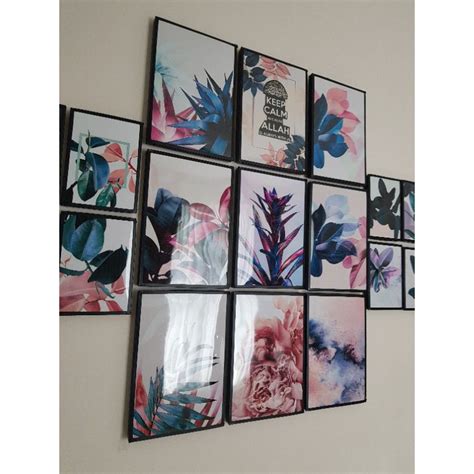 Jual Poster Sterofoam Shopee Indonesia