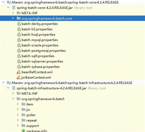 初识spring Batch：开启批处理的高效之旅springbatch Csdn博客