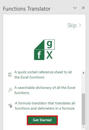 Translate In Excel How To Translate Text In Excel With Examples
