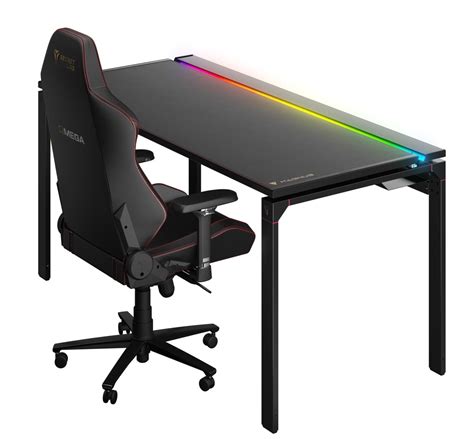 Magnus Metal Desk Secretlab Ca