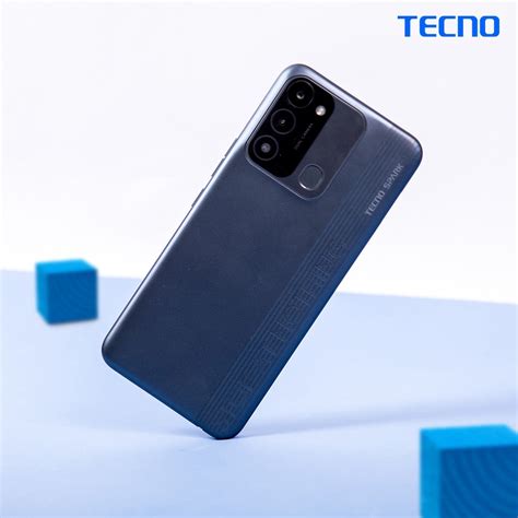 ถูกสุด Tecno Mobile มือถือ สมาร์ทโฟน รุ่น Spark 8c Ram 3 Rom 64gb จอ6 5 แบตเตอรี่ 5 000 Mah