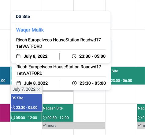 Calendar Event Multiple Pop Up Issues · Issue 6958 · Fullcalendarfullcalendar · Github