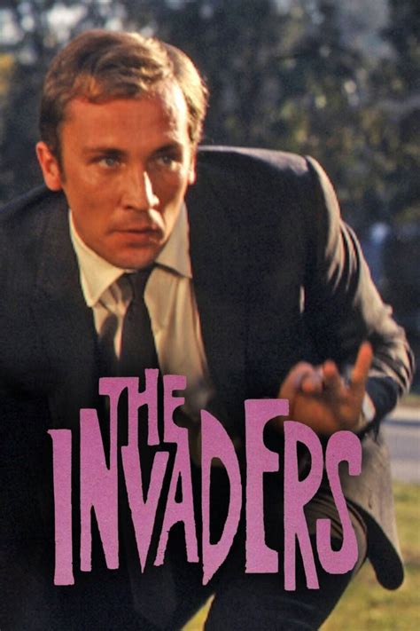 Invaders Tv Show 1967 60 Photos Moonagedaydream Film