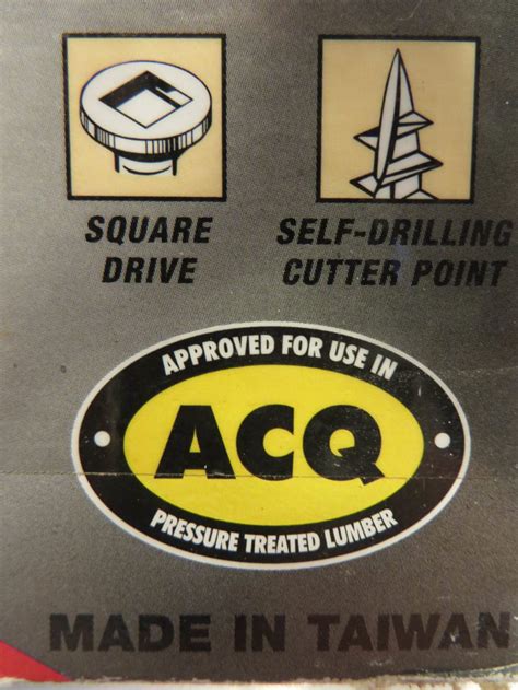 Choosing Deck Fasteners And Connectors Buildingadvisor