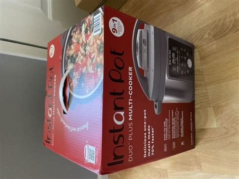 Instant Pot Duo Multi Cooker Qt
