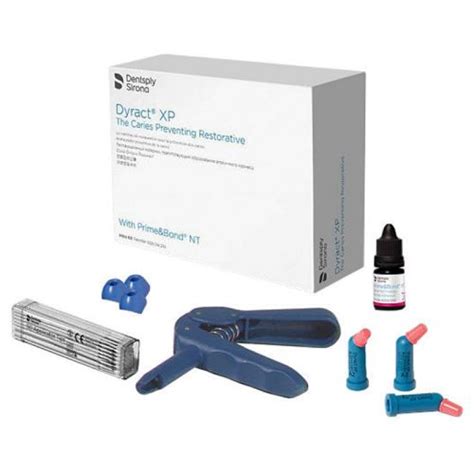 Dyract Xp Starter Kit комплект Патриция