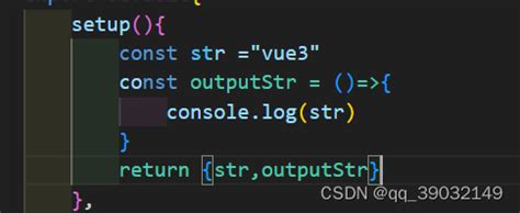 vue 学习笔记setup 的用法 vue setup如何使用 CSDN博客