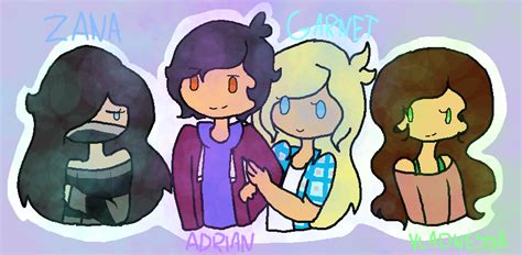 Aphmau Genderbent By Atomicgrace On Deviantart