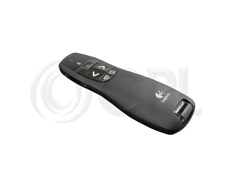 Logitech R400 Cordless Presenter Computer Accessories Miscellaneous Cpl