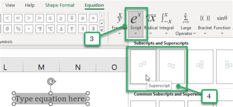 How To Superscript And Subscript In Excel 2024 Full Guide