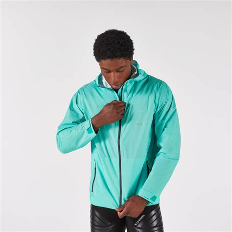 Mens Windbreaker Jackets Windproof And Lightweight Decathlon