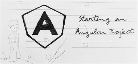 starting an angular project kaizen driven development