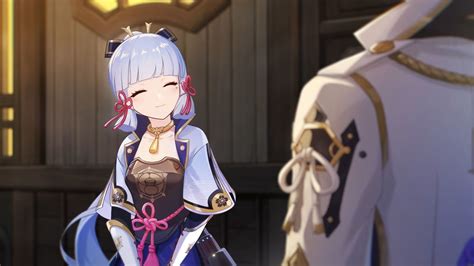 Genshin Impact Ayaka And Ayato Duel In New Short Trailer