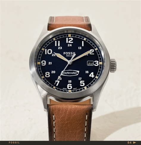 Defender Fossil