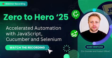 Top Javascript Test Automation Frameworks To Know In 2025 Testevolve