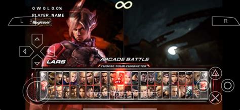 Download Tekken Apk V For Android Latest