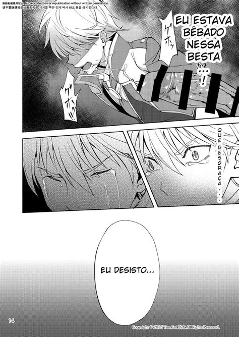 Tomcat Keita Maou No Sacrifice A Festa Do Demônio Pt Myreadingmanga