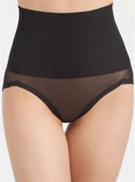 Rago High Waist Light Shaping Panty Brief Shapewearusa