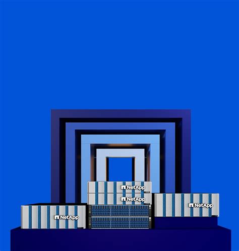 适用于任何工作负载的智能数据基础架构 Netapp
