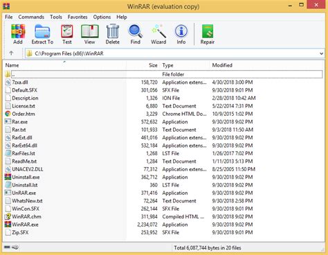 Extracting A 19 Year Old Code Execution From Winrar Check Point Research