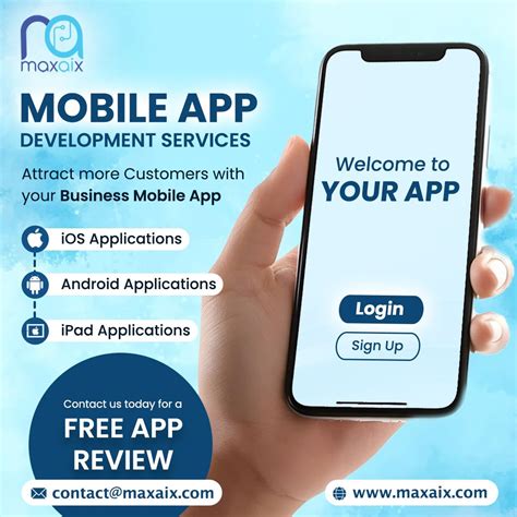 Maxaix On Linkedin Maxaix Appdeveloper Appdevelopment Webdevelopment Softwaredevelopment