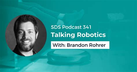An Amazing Conversation About Robotics Superdatascience