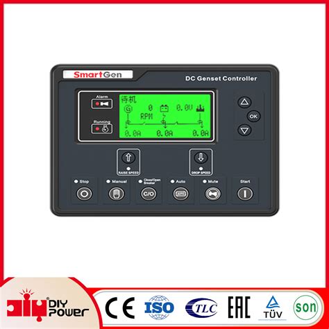 Smartgen Controller Module Hgm8110canvfd For Generator Set Smartgen