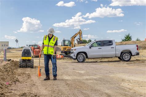 Trimble And Radiodetection Combine Survey Grade Positioning With Underground Utilities Locating