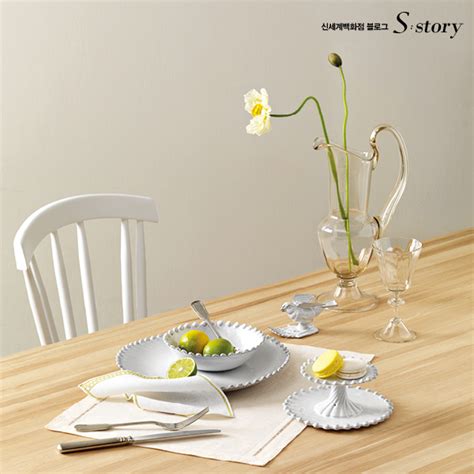 봄 인테리어 화사한 우리 집 만들기