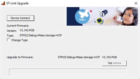 St Linkv2 Firmware V2j43s7 Bug Stmicroelectronics Community