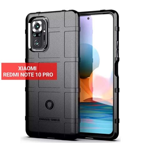 Jual Case Xiaomi Redmi Note Pro Rugged Shield Armor Anti Shockprof Di Seller Dinomarket