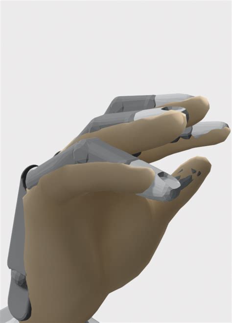 Embodiment — Handembodiment 040 Documentation