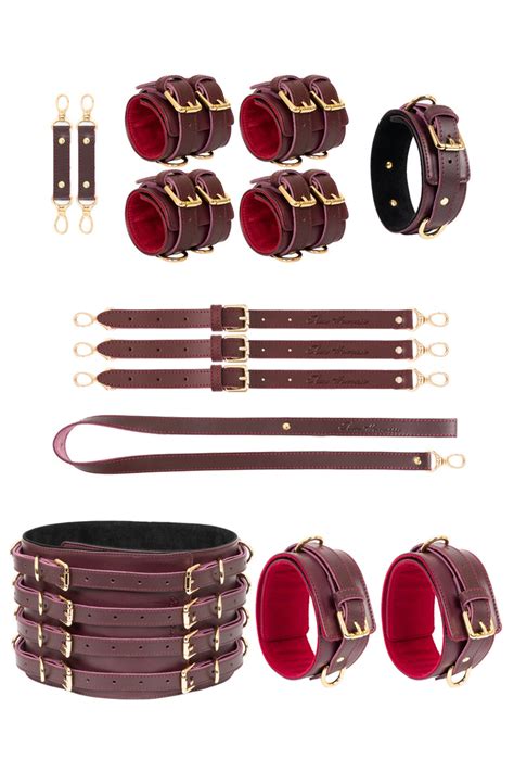 Restraint Sets