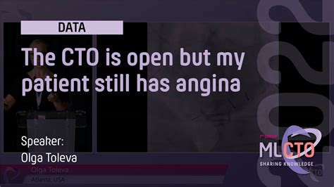 The Cto Is Open But My Patient Still Has Angina Mlcto Academy