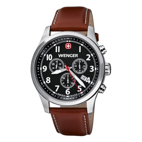 Ревю на Часовници Wenger Отзиви Мнения