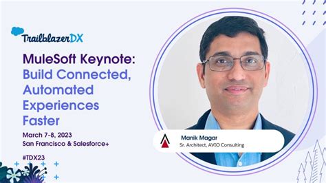 Avio Consulting On Linkedin Tdx23