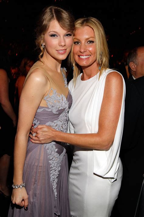 Taylor Swift And Faith Hills Full Friendship Timeline