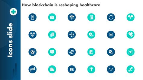 Icons Slide How Blockchain Is Reshaping Healthcare Bct Ss V