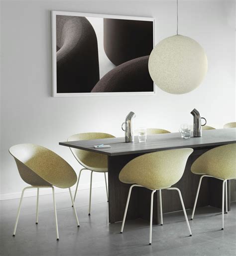 Normann Copenhagen Launches Bio Based Mat Chairs