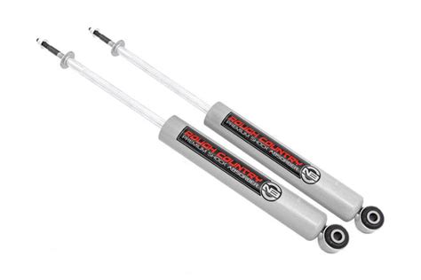 Rough Country N3 Shocks 23213c Black Patch Performance