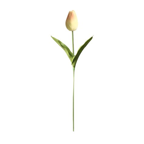 Полиуретановые мини тюльпаны с перекрестным источником искусственных цветов поддельные цветы