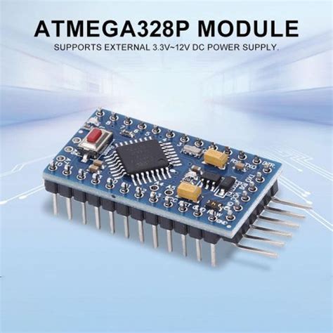 Arduino Module Atmel Mega 328p Prix Pas Cher Jumia Ci