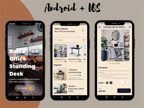Figma To Flutter App Conversion Convert Adobe Xd To Flutter App Upwork